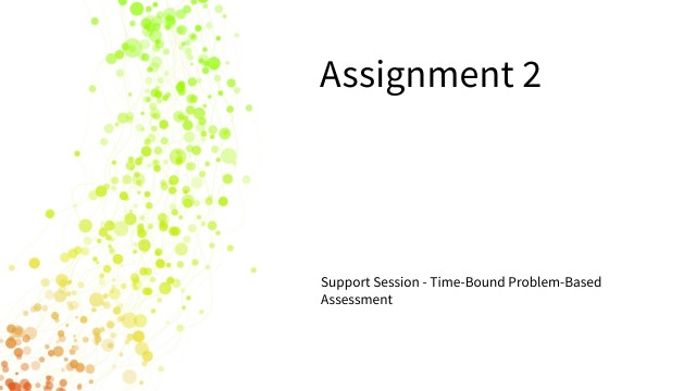 Assignment 2 Support.pptx | Genially