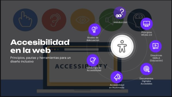 Accesibilidad en la web | Genially