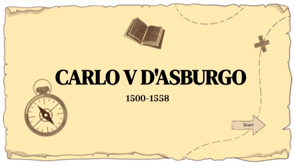 carlo v d'asburgo | Genially