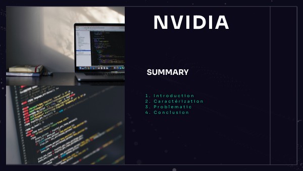 NVIDIA | Genially
