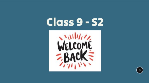 Class 9 - S2 | Genially
