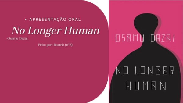No Longer Human | Genially
