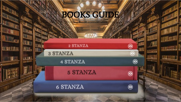 BOOKs GUIDE | Genially