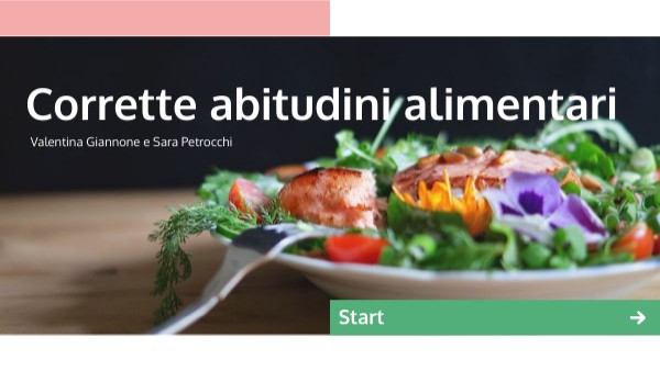 SCIENZE NATURALI | Genially