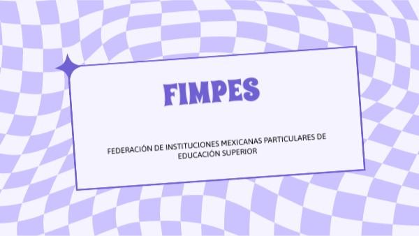 FIMPES | Genially