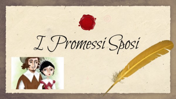 I Promessi Sposi | Genially