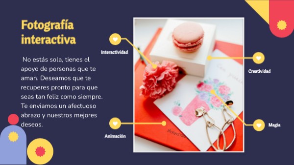 Recupérate pronto | Genially