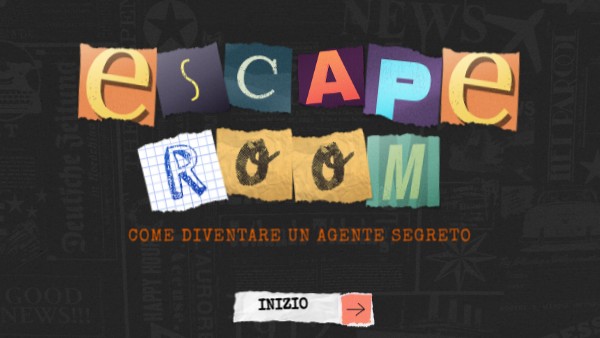 COME DIVENTARE UN AGENTE SEGRETO | Genially