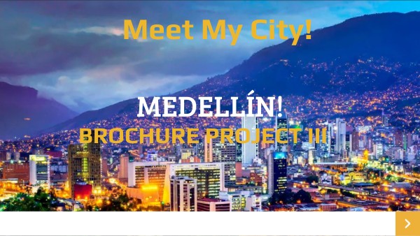 3. Publish! Travel Brochure Project Presentation II | Genially