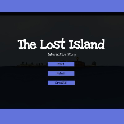 The Lost Island | Genially