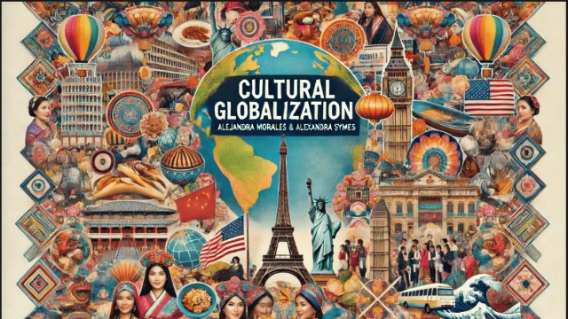Cultural Globalization.pptx | Genially