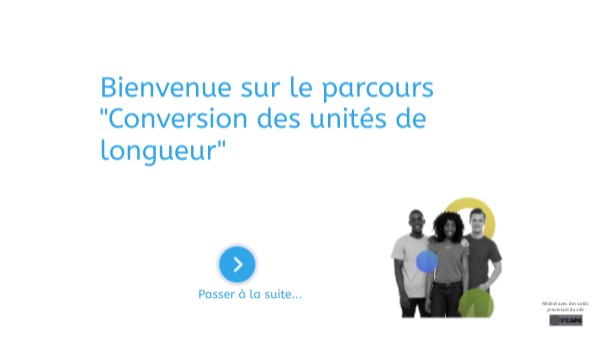 Conversion unités de longueur | Genially