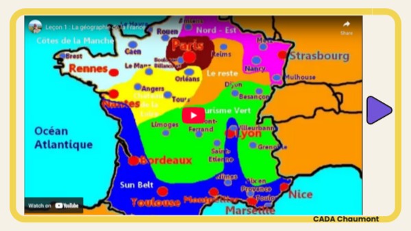 LA FRANCE | Genially