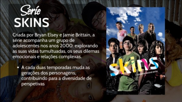 SKINS pt presentacao | Genially