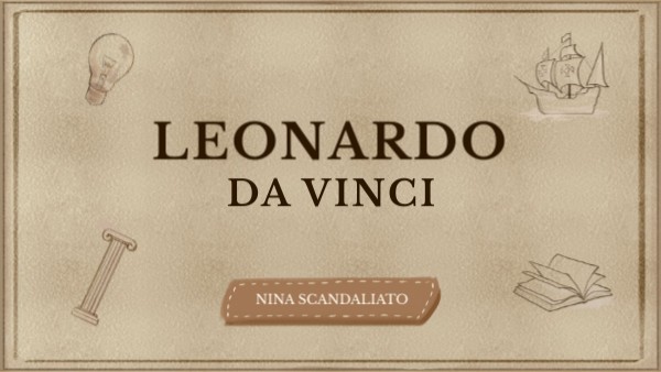 leonardo | Genially