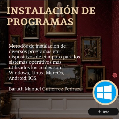 instalación de programas | Genially