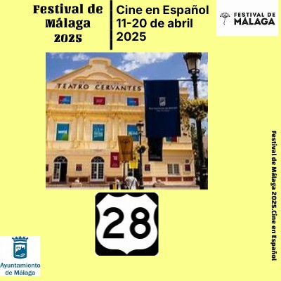 Festival de Málaga 2025 | Genially