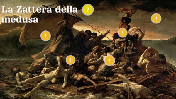 La Zattera della medusa | Genially