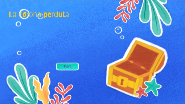 La corona perduta | Genially