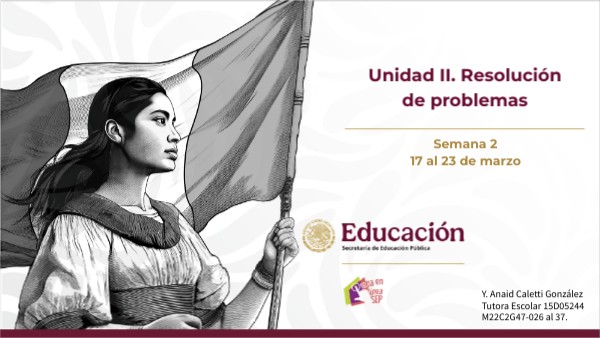 Sesión 2 M22G47 | Genially