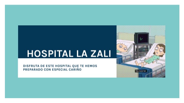 hospital la zali | Genially