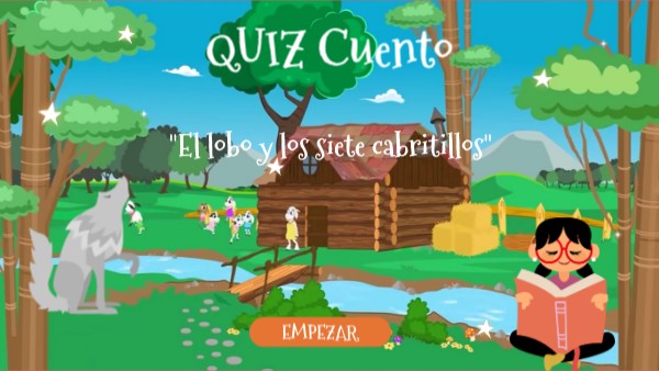 QUIZ Cuento | Genially