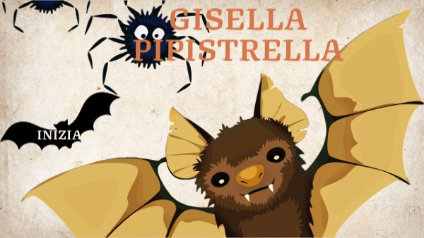 GISELLA PIPISTRELLA | Genially