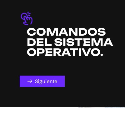 COMANDOS DEL SISTEMA OPERATIVO. | Genially