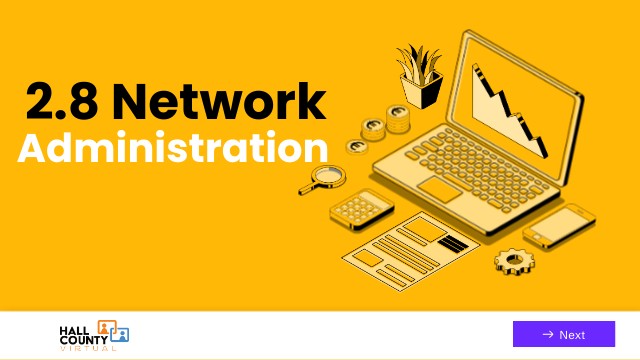 2.8 Network | Genially