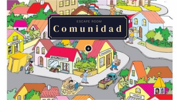 Comunidad | Genially