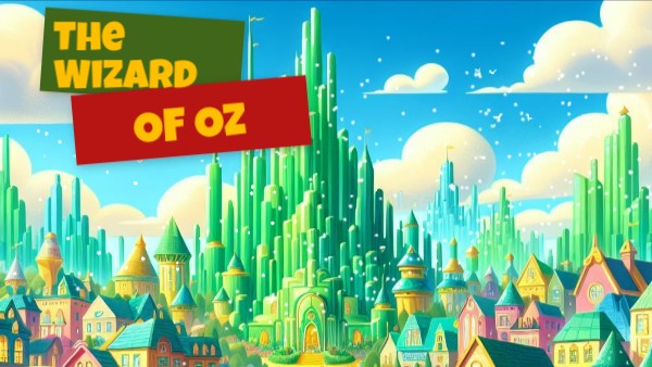 OF Oz | Genially