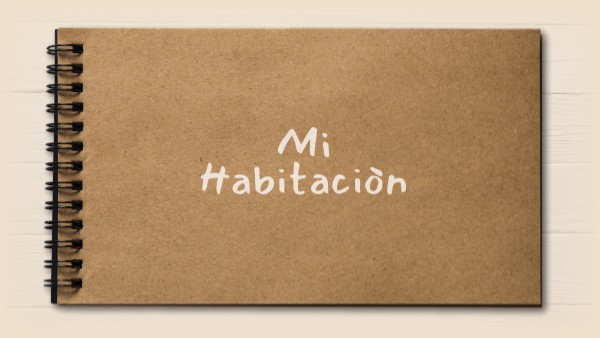 Mi Habitaciòn | Genially