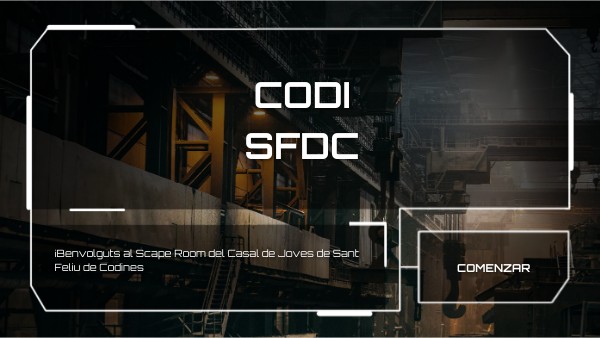 CODI SFDC | Genially