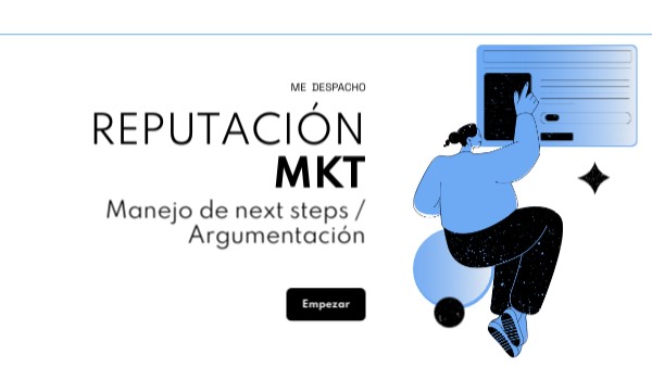 REPUTACIÓN MKT | Genially