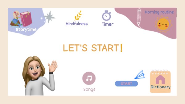 Storytime | Genially