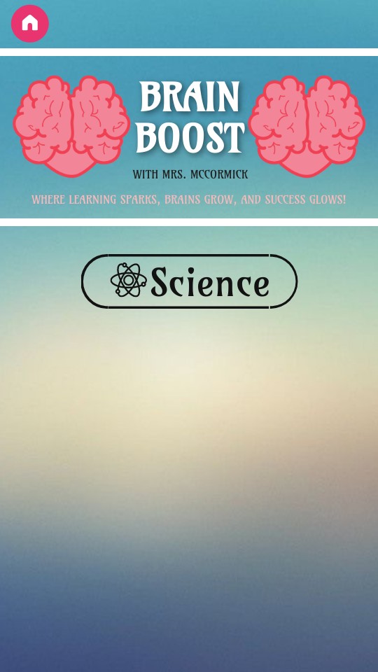 BRAIN BOOST | Genially