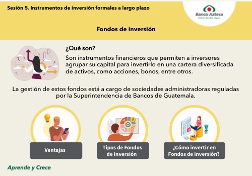 Fondos de inversión | Genially