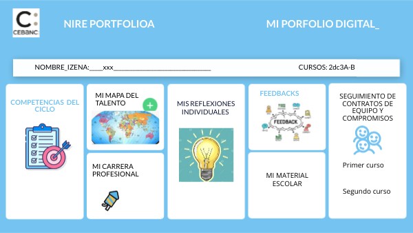 MI PORTFOLIO | Genially