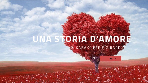 una storia d'amore | Genially