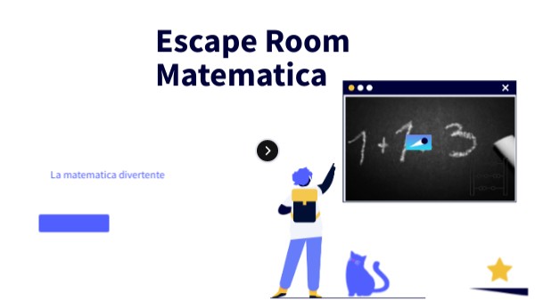 Escape Room Matematica | Genially