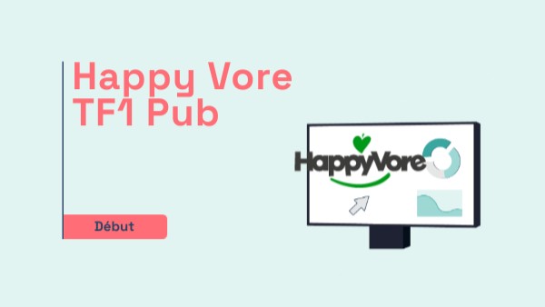 Happy Vore TF1 Pub | Genially
