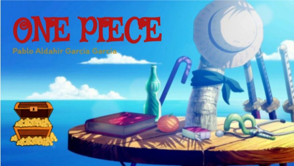 ONE PIECE | Genially