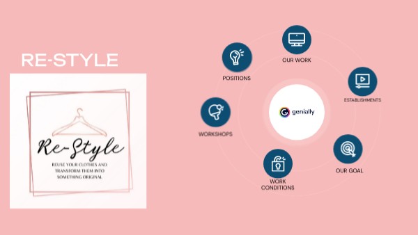 RE-STYLE | Genially