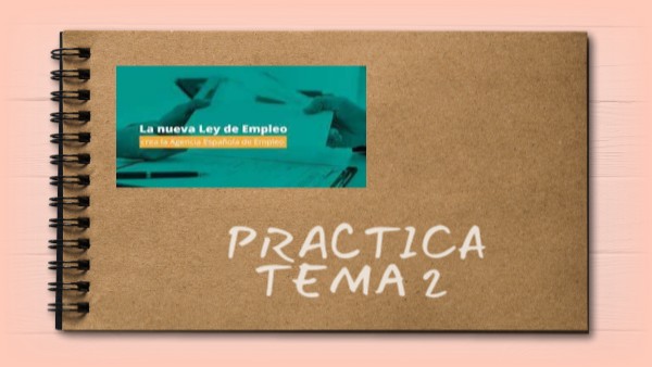 PRACTICA TEMA 2 | Genially