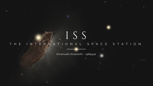iss | Genially