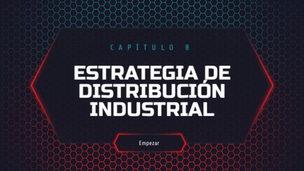 Estrategia de distribución industrial | Genially