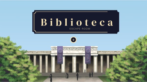 Biblioteca | Genially