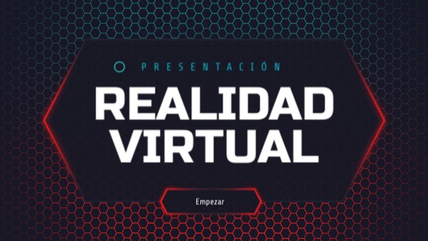 realidad virtual | Genially