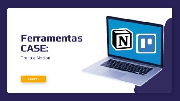 Ferramentas CASE: | Genially