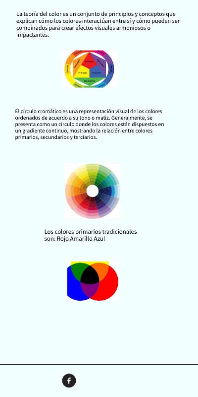teoria del color | Genially